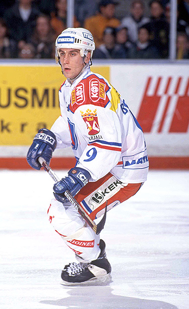 Boman – TAPPARA-HISTORIA