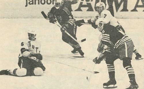 Valokuvia 1960-luvulta – TAPPARA-HISTORIA
