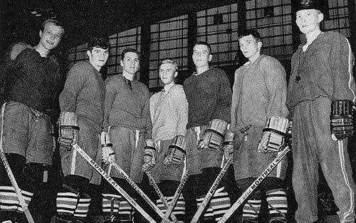 Valokuvia 1960-luvulta – TAPPARA-HISTORIA