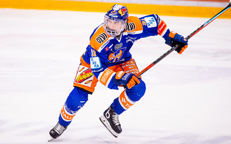 Puhakka – TAPPARA-HISTORIA