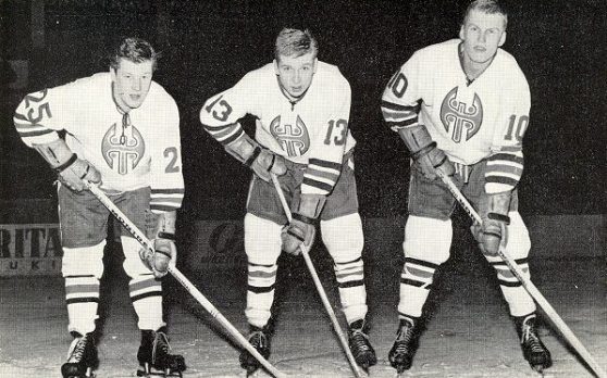 Valokuvia 1960-luvulta – TAPPARA-HISTORIA
