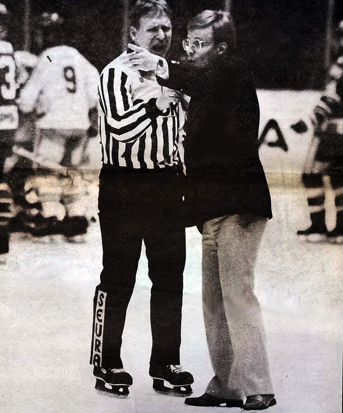 Rane jäällä – TAPPARA-HISTORIA