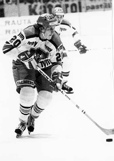 Lehtoranta – TAPPARA-HISTORIA