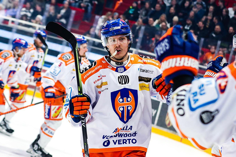 Ben Thomas – TAPPARA-HISTORIA