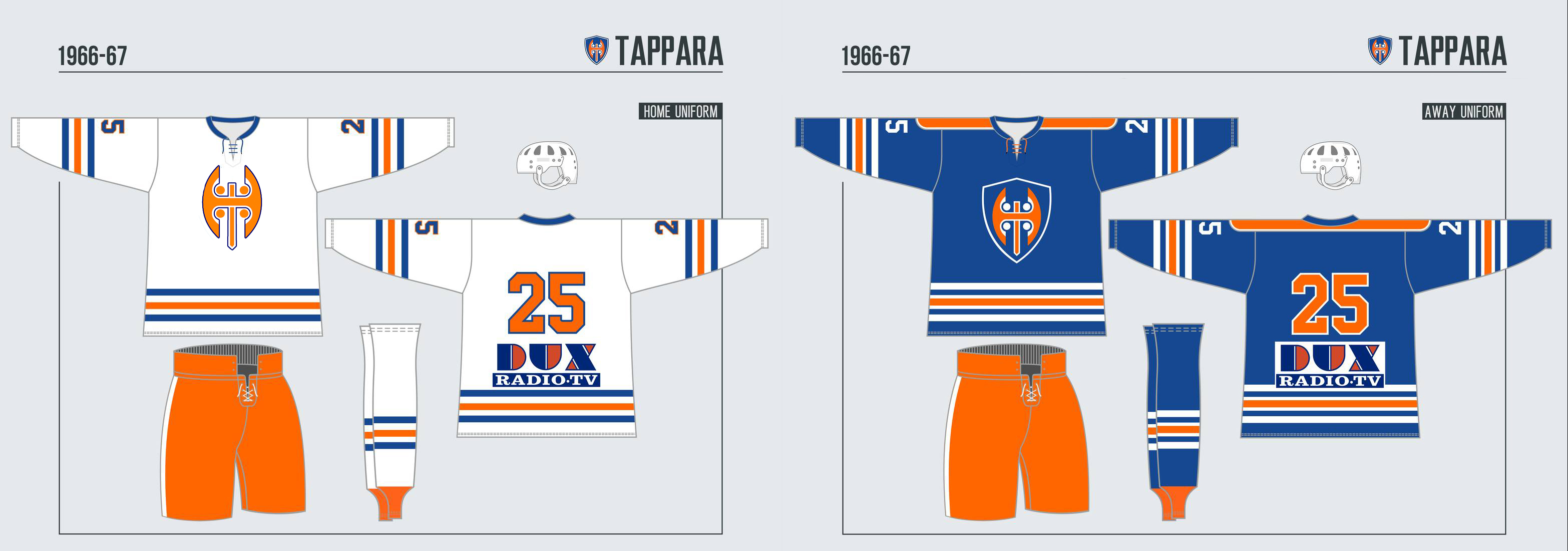 Kausikertomus 1966-67 – TAPPARA-HISTORIA
